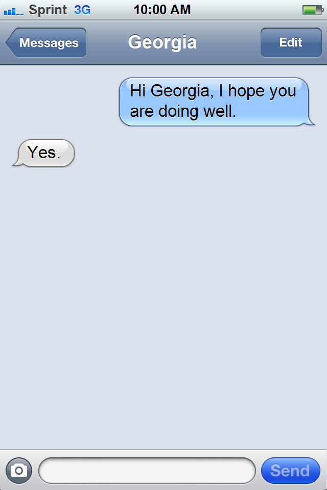 How To Get Your Ex Girlfriend Back With Text Messages - Ex Girlfriend ...